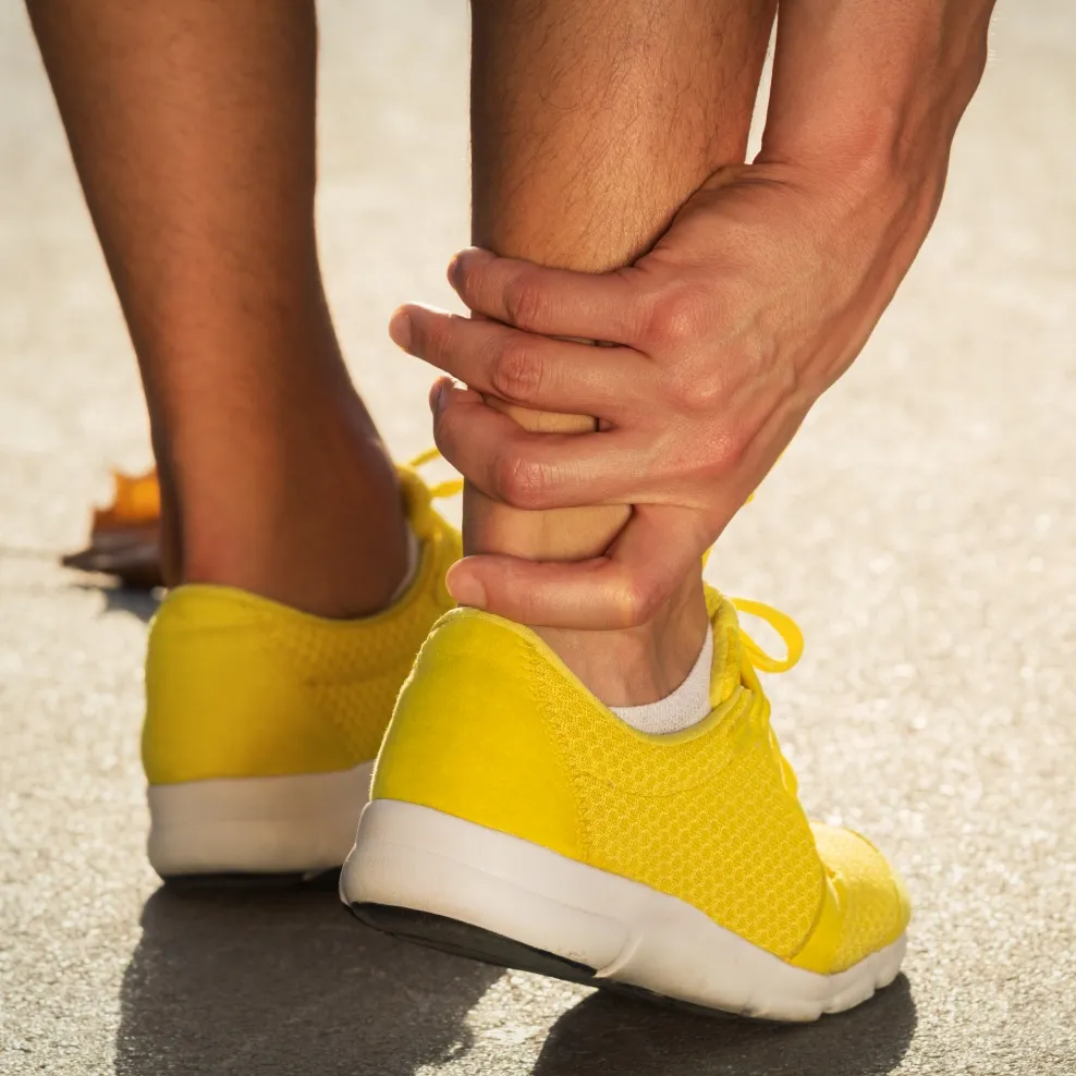 Foot & Ankle Injuries | ANP Foot & Ankle Clinic