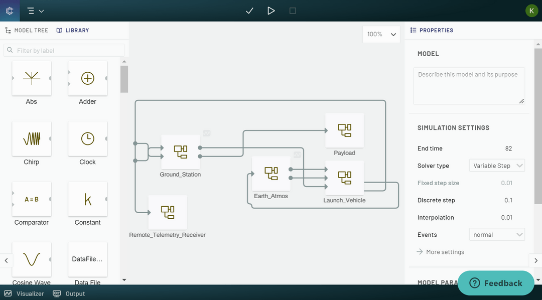 System Design Software for Engineers | Collimator