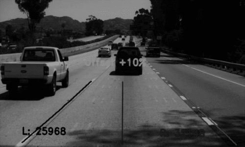 Lane keep assist system | Collimator