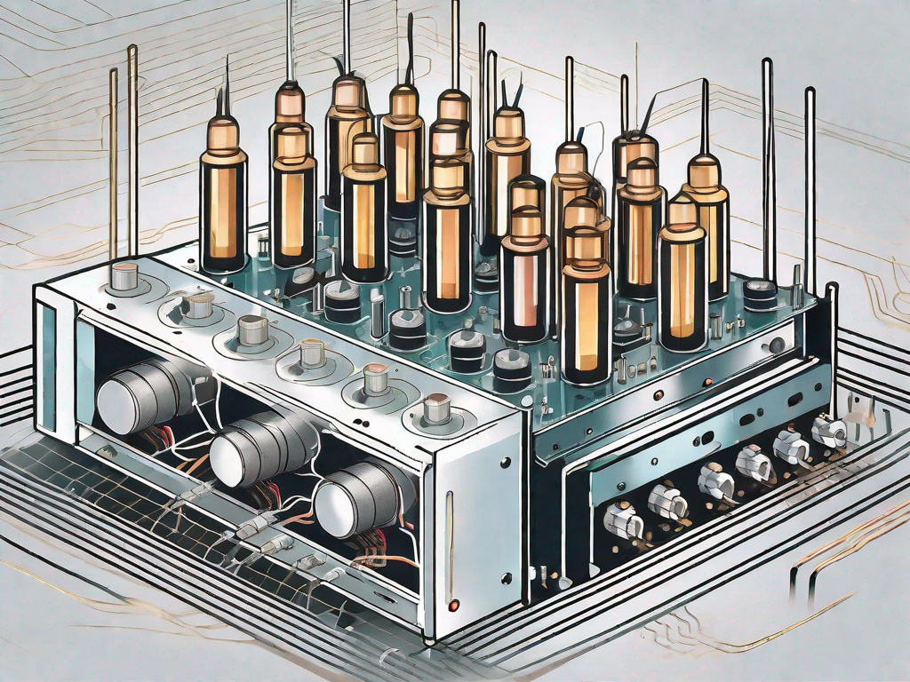Electronic Amplifier
