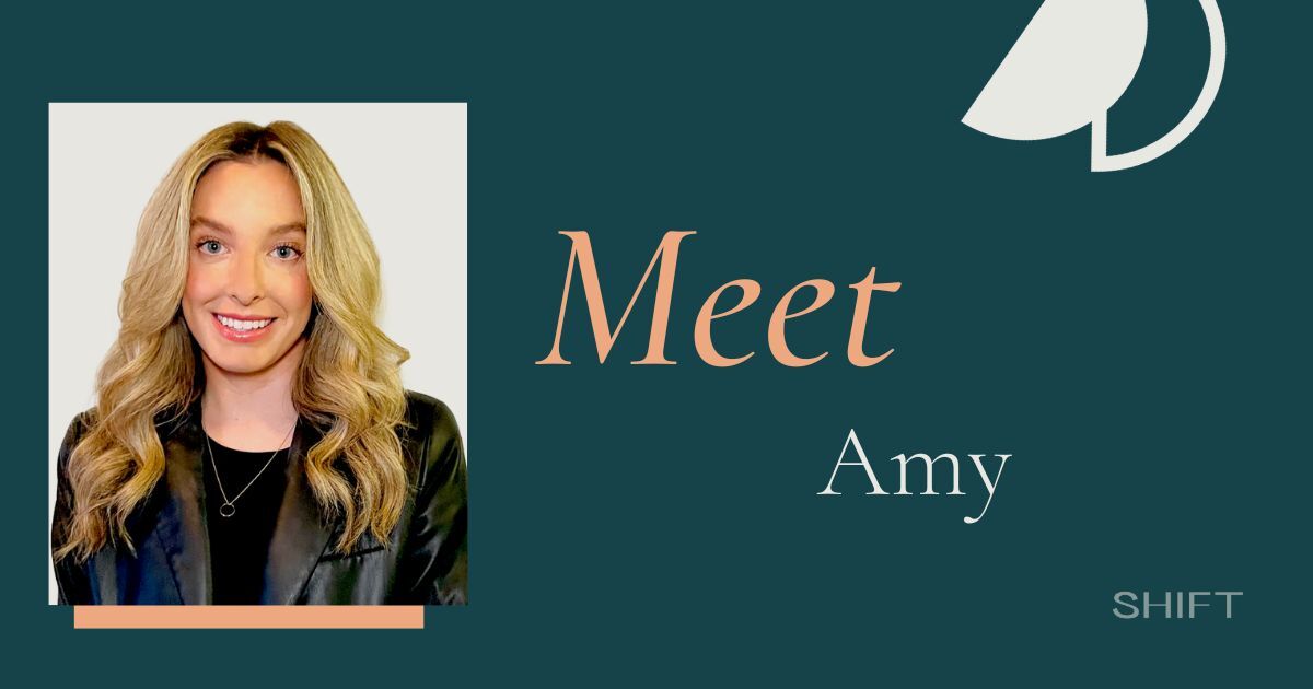 Amy Clarke | Therapist | Shift Collab