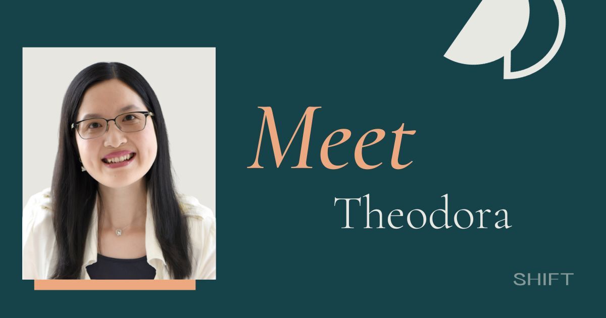 Ching Fong Theodora Li | Therapist | Shift Collab