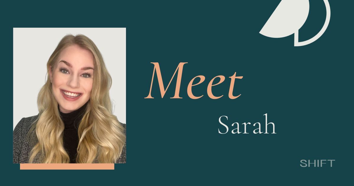 Sarah Innes | Therapist | Shift Collab