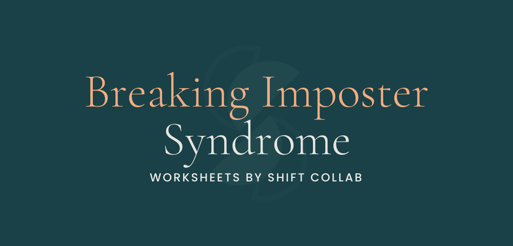 Therapy Tools | Shift Collab