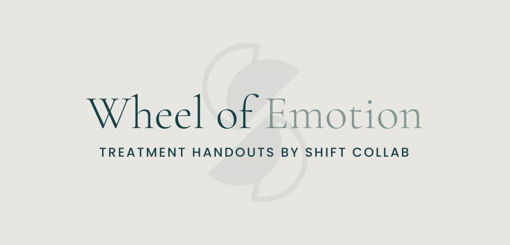 Therapy Tools | Shift Collab