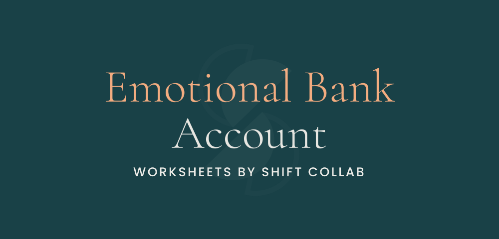 Therapy Tools | Shift Collab