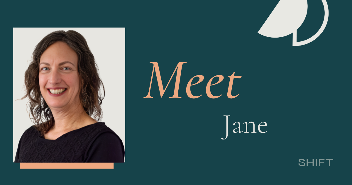 Jane Bowman | Therapist | Shift Collab