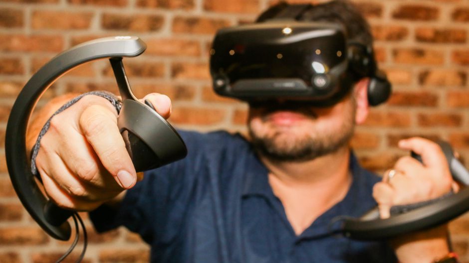 Augmented Reality & 5G