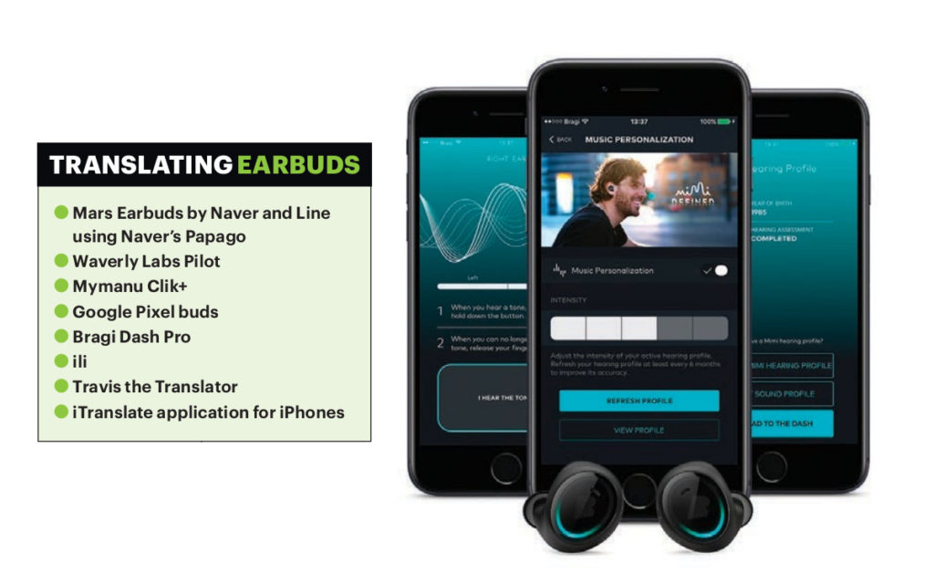 AI Enables Real-Time Translation