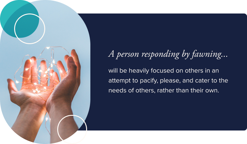 Fawn Trauma Response | Inner Balance Counseling