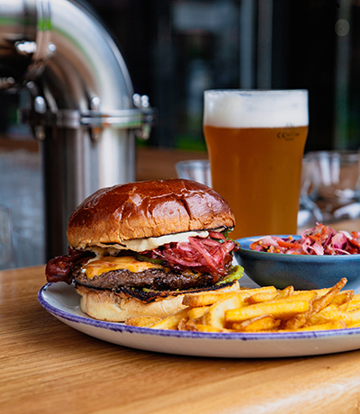 The Legendary Blue Cactus Restaurant Returns