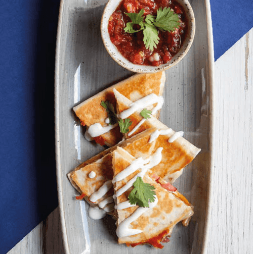 The Legendary Blue Cactus Restaurant Returns