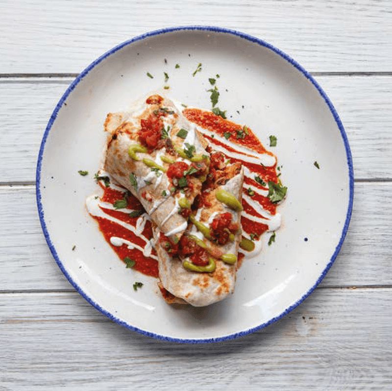 The Legendary Blue Cactus Restaurant Returns