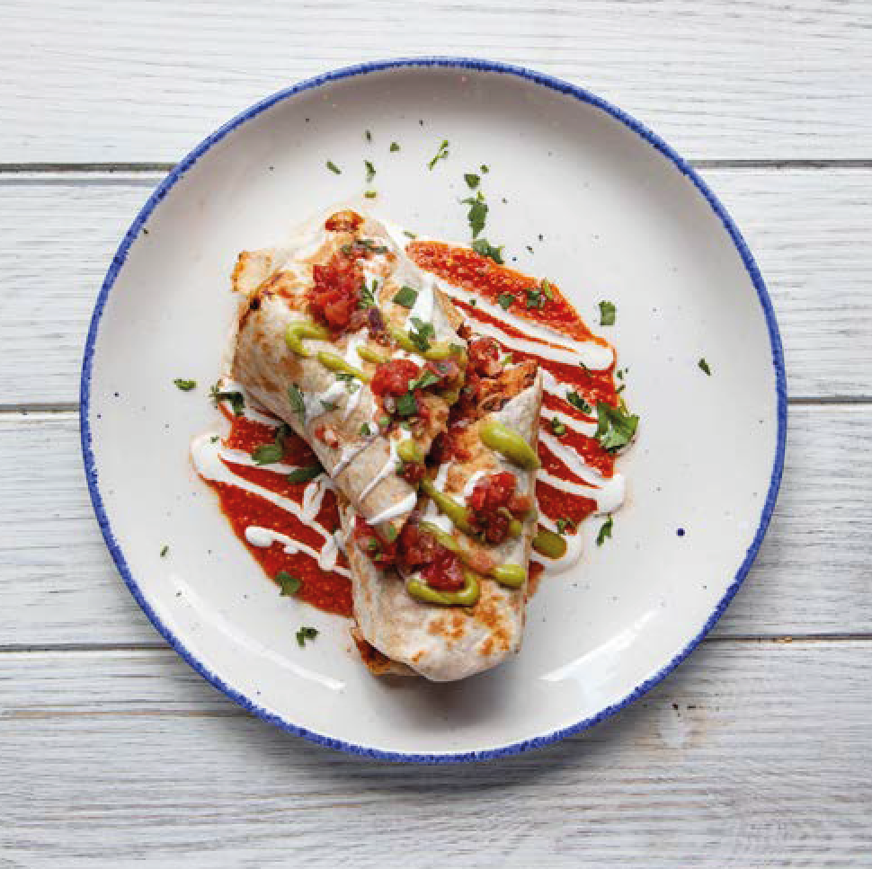 The Legendary Blue Cactus Restaurant Returns