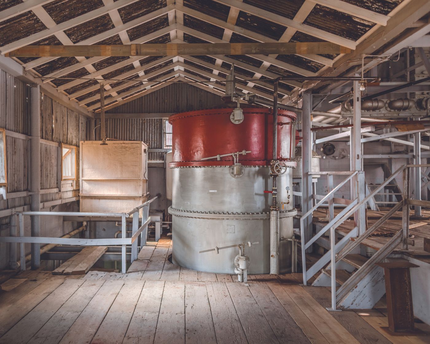 The Barbados Rum Industry