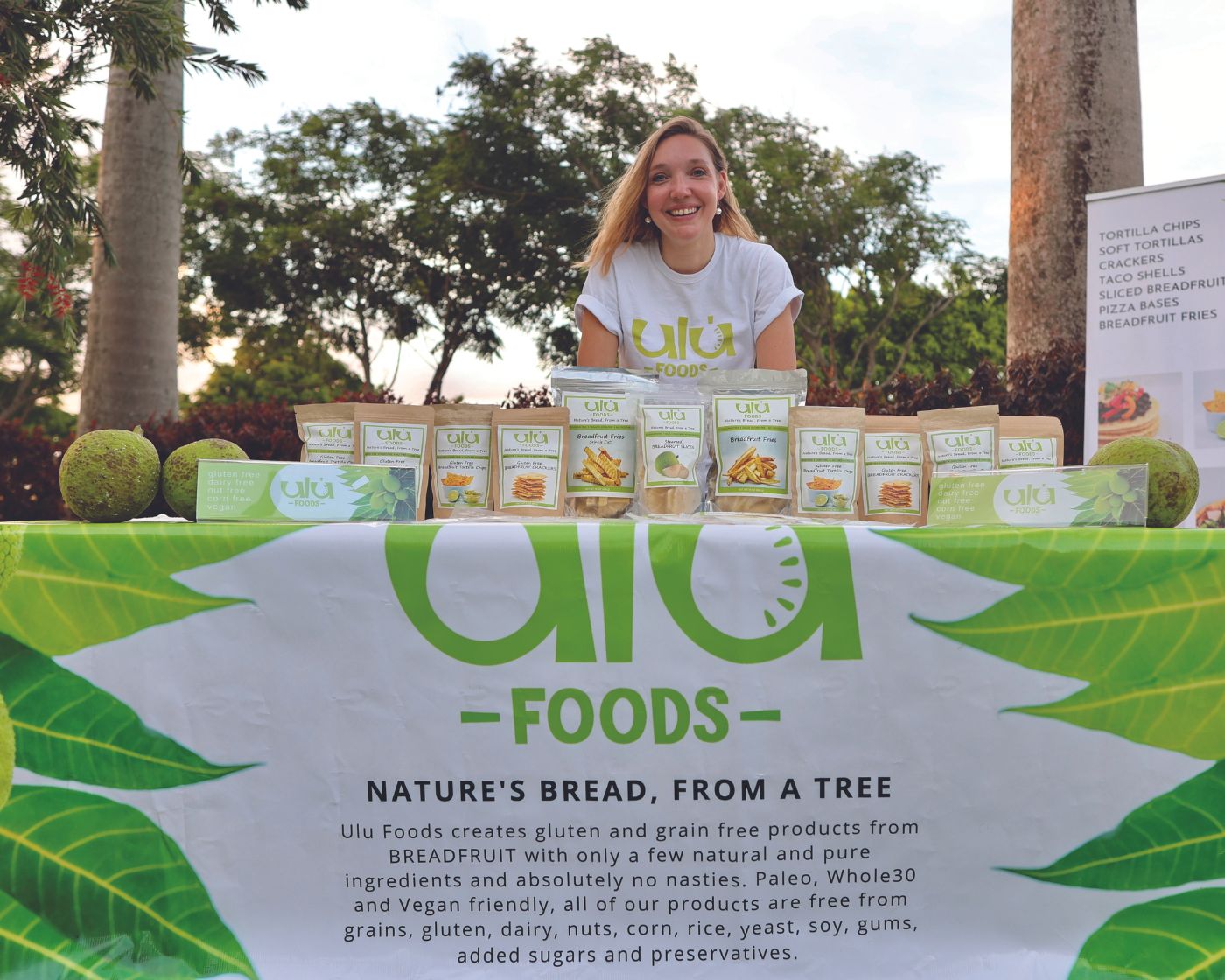 Spotlight on: ULU Foods