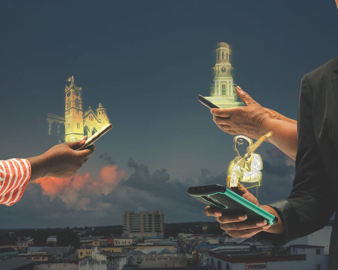 Towards a Smart Barbados