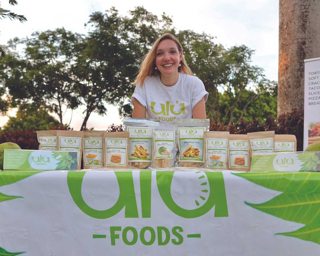 Spotlight on: ULU Foods