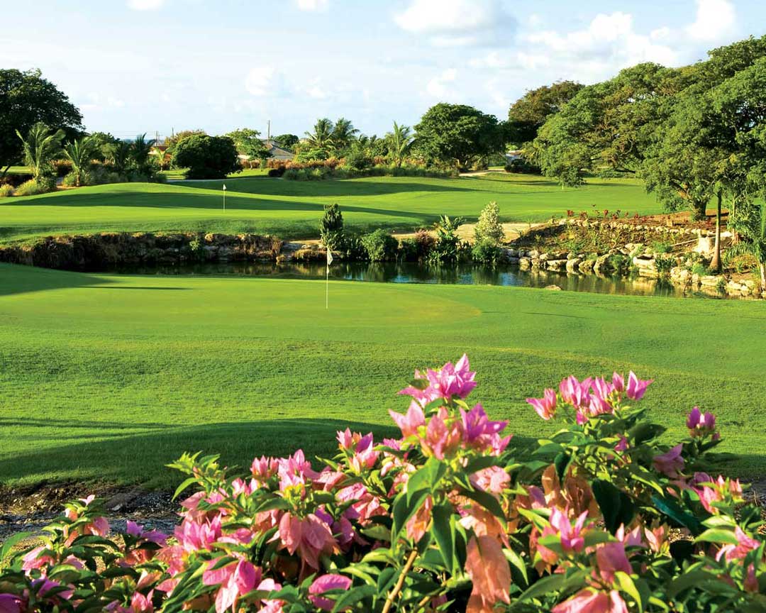 The Hidden Golf Gems of Barbados