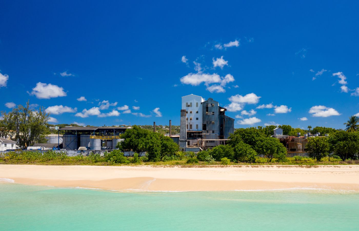West Indies Rum Distillery: The Backbone of Barbados Rum