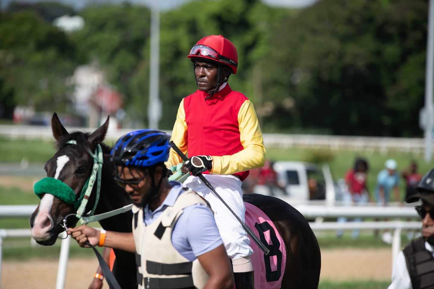 Race Day Fixtures May | Business Barbados Events 2024