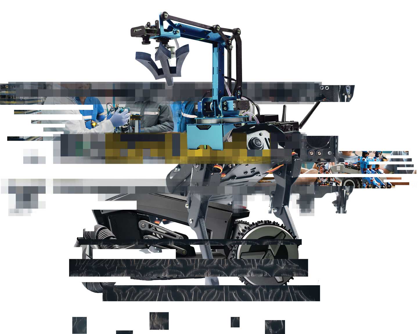 The Transformative Impact of AI and Robotics The Transformative Impact of AI and Robotics