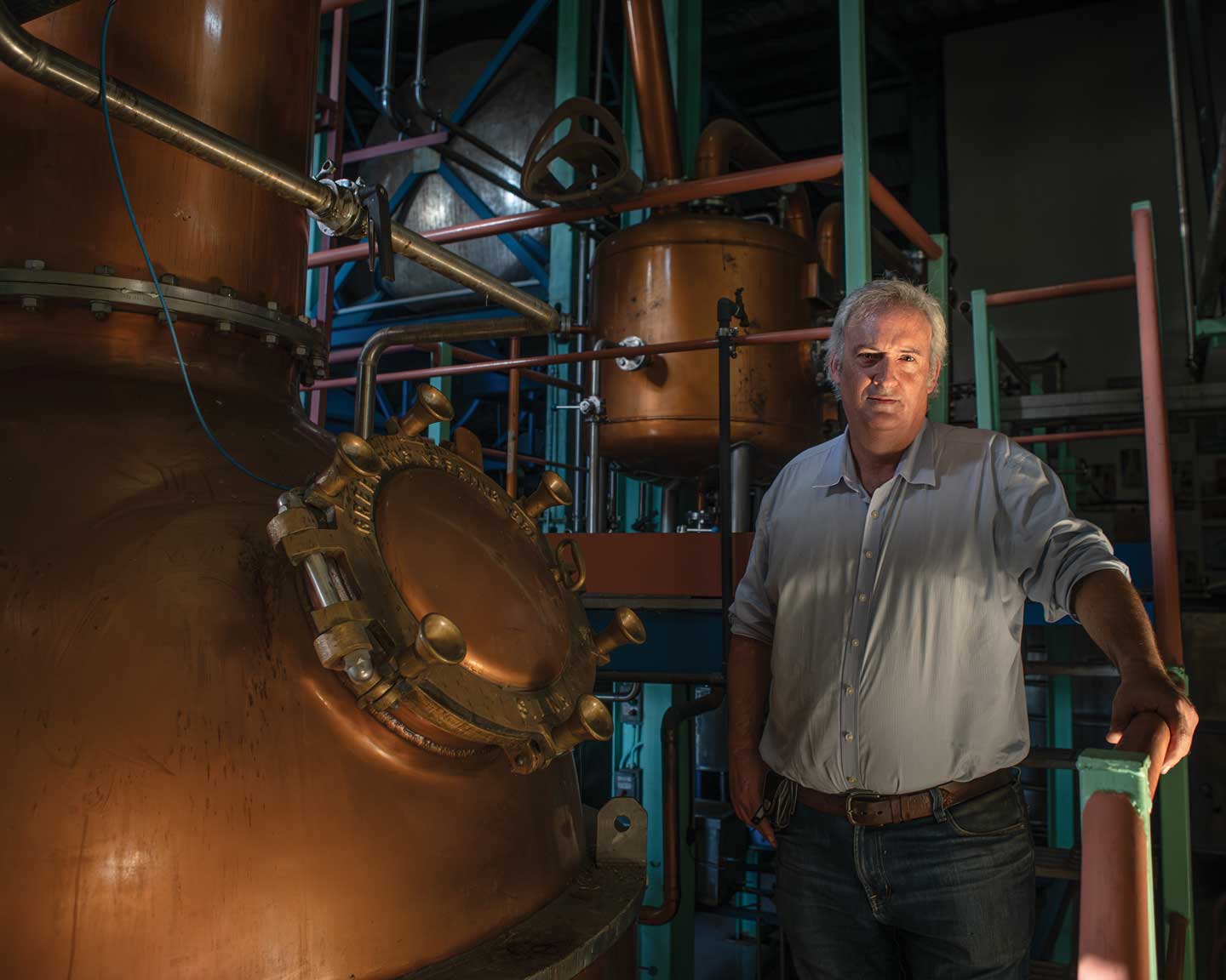 West Indies Rum Distillery: The Backbone of Barbados Rum
