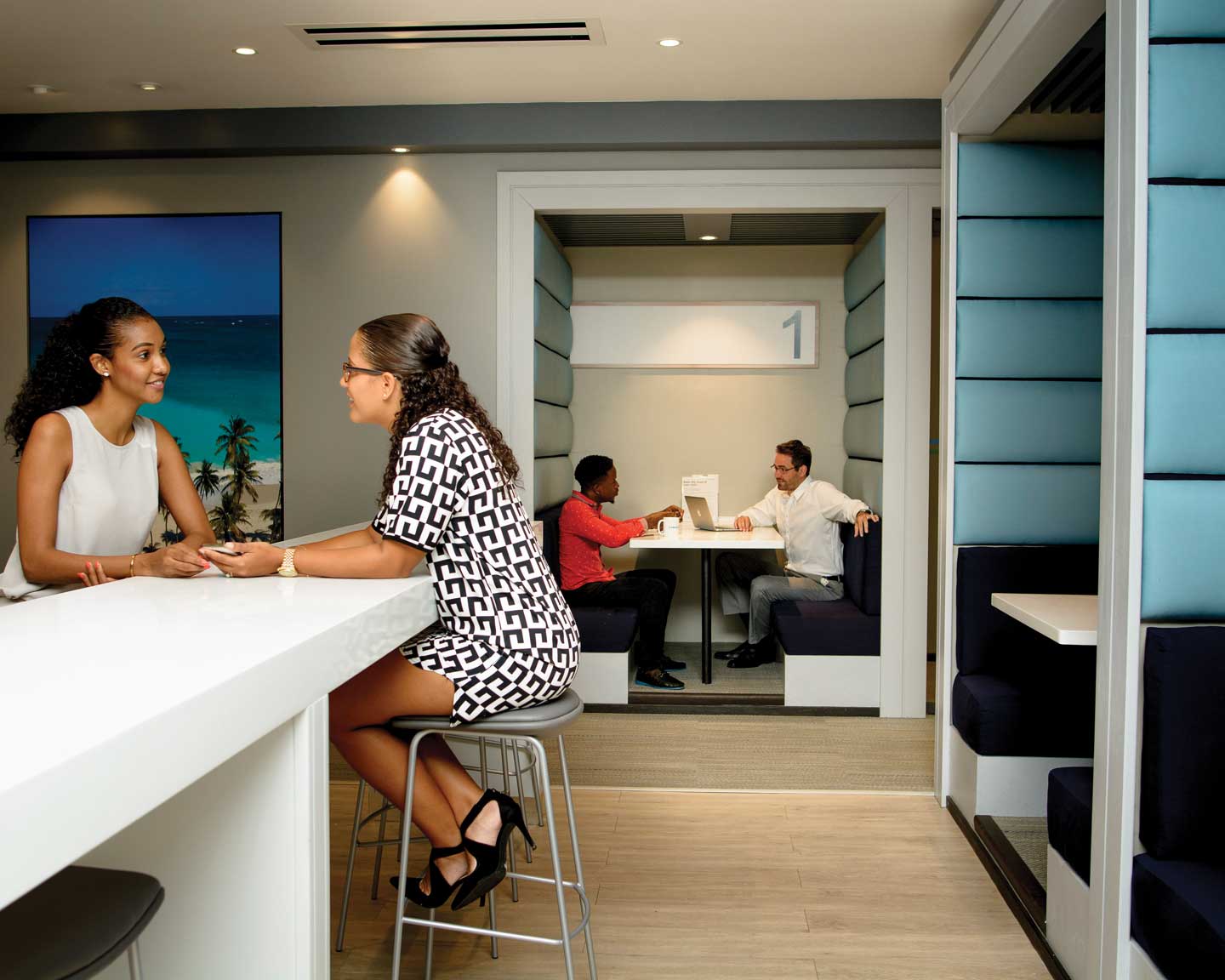 The Barbados Welcome Stamp - A Mark of Approval