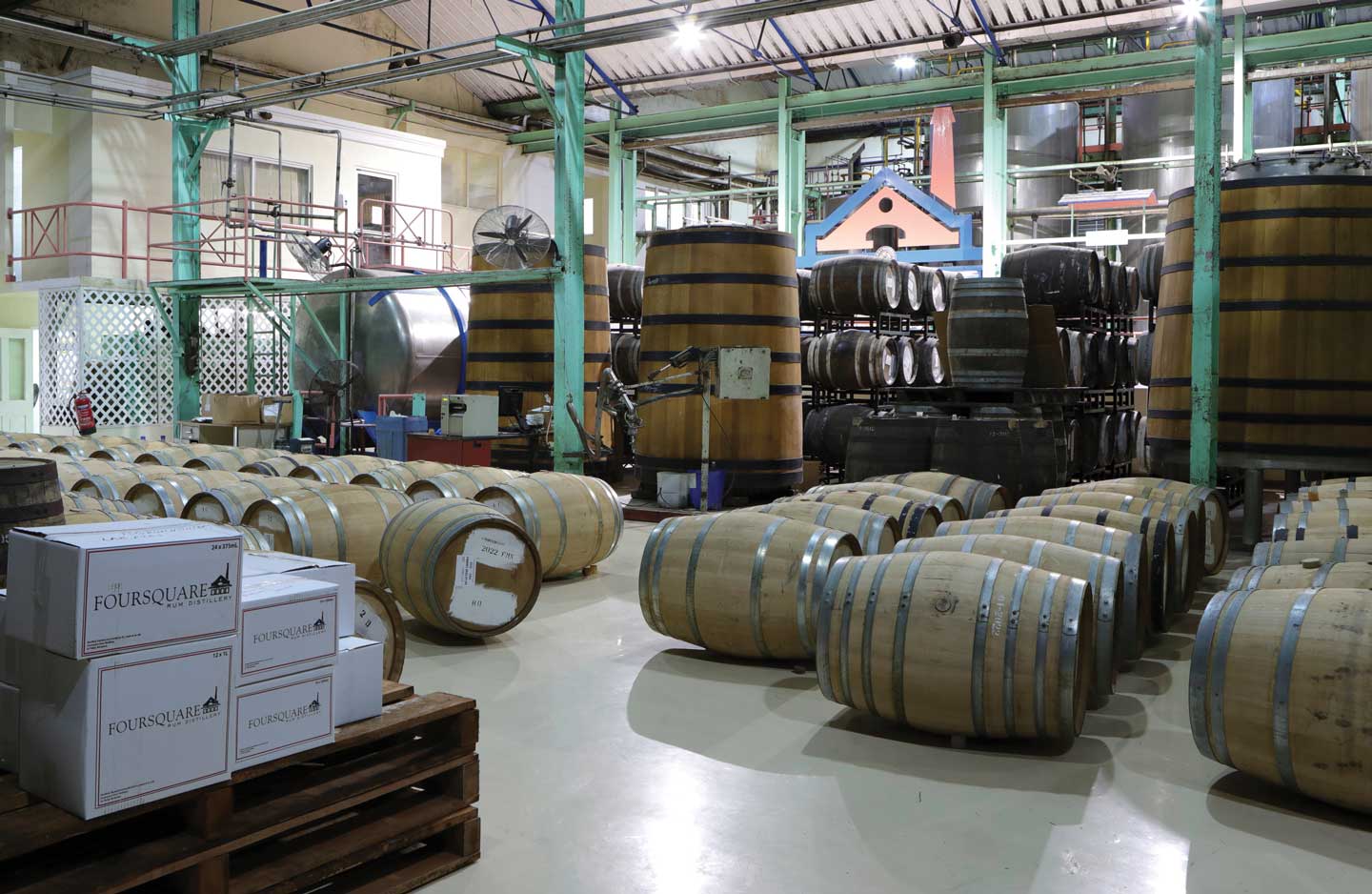 Future Proofing Barbados Rum