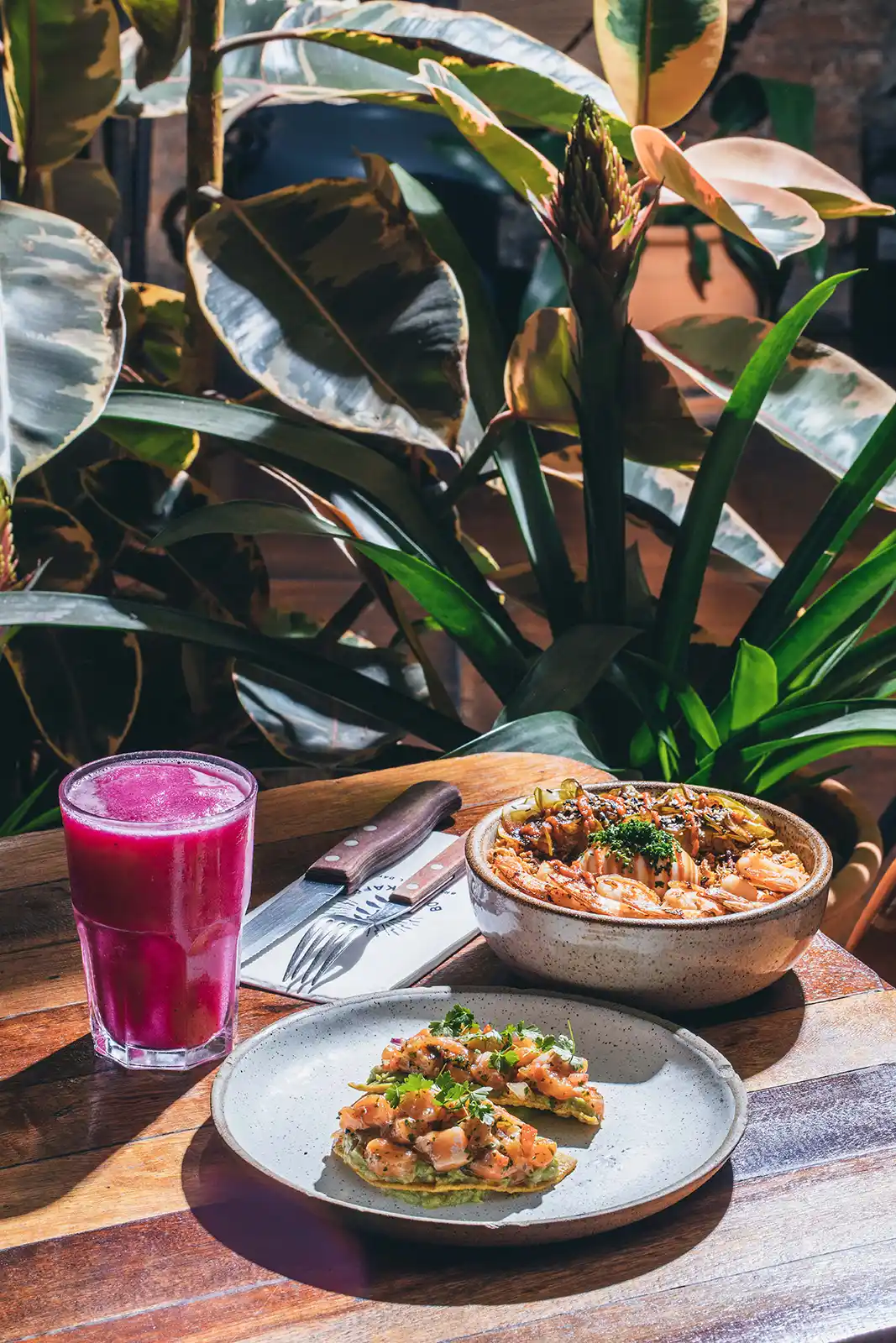 Botanikafé | Brunch All Day - Jardins