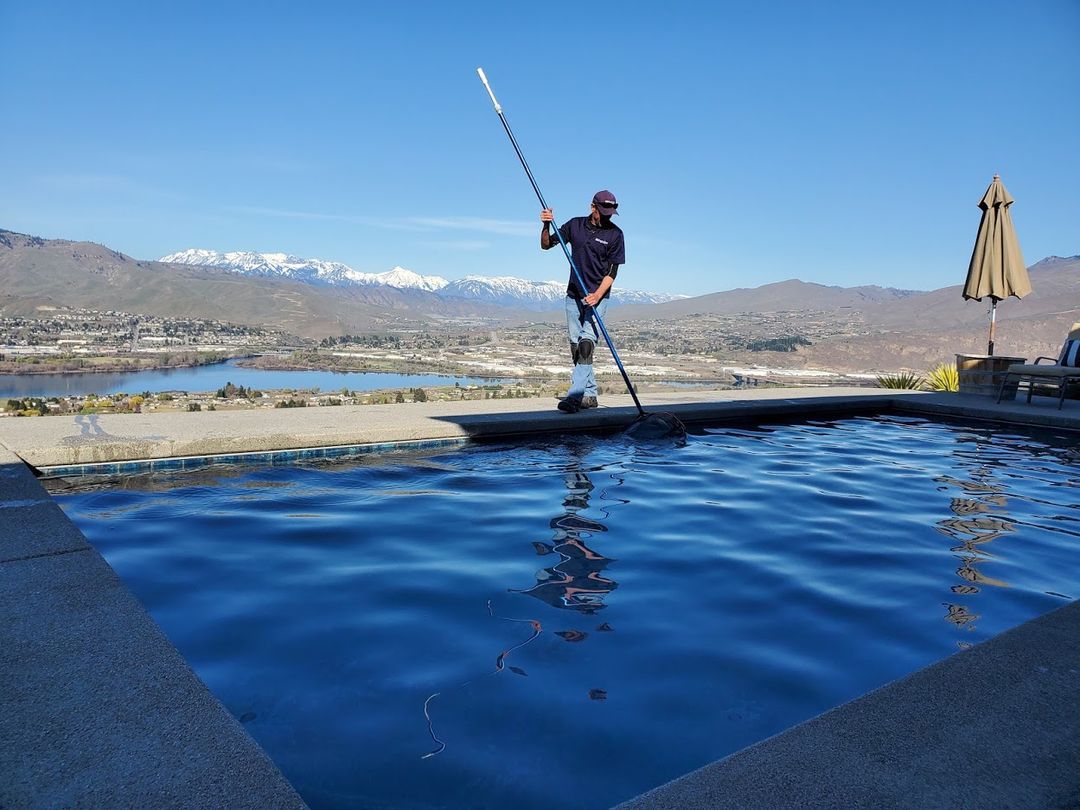 Custom Pools in Wenatchee | Pool to Spa Services