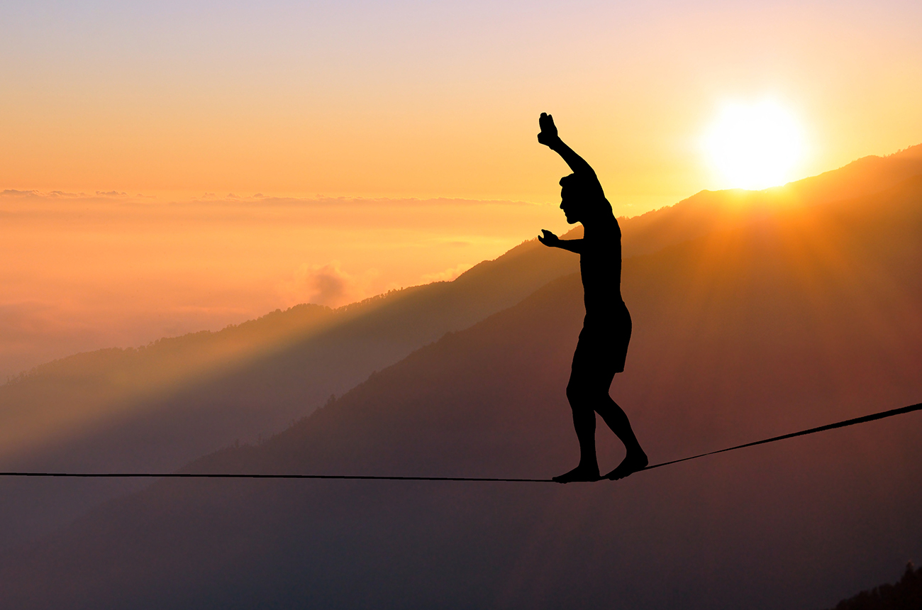 Balancing Act | Educate & Explore