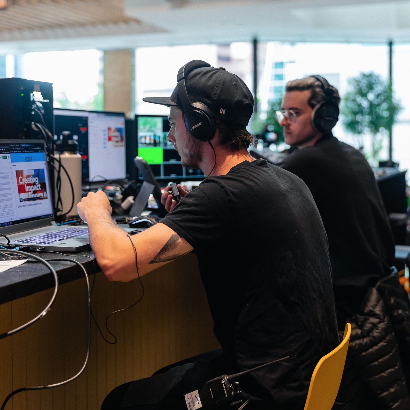 2C Media Your Trusted Video Production Studio