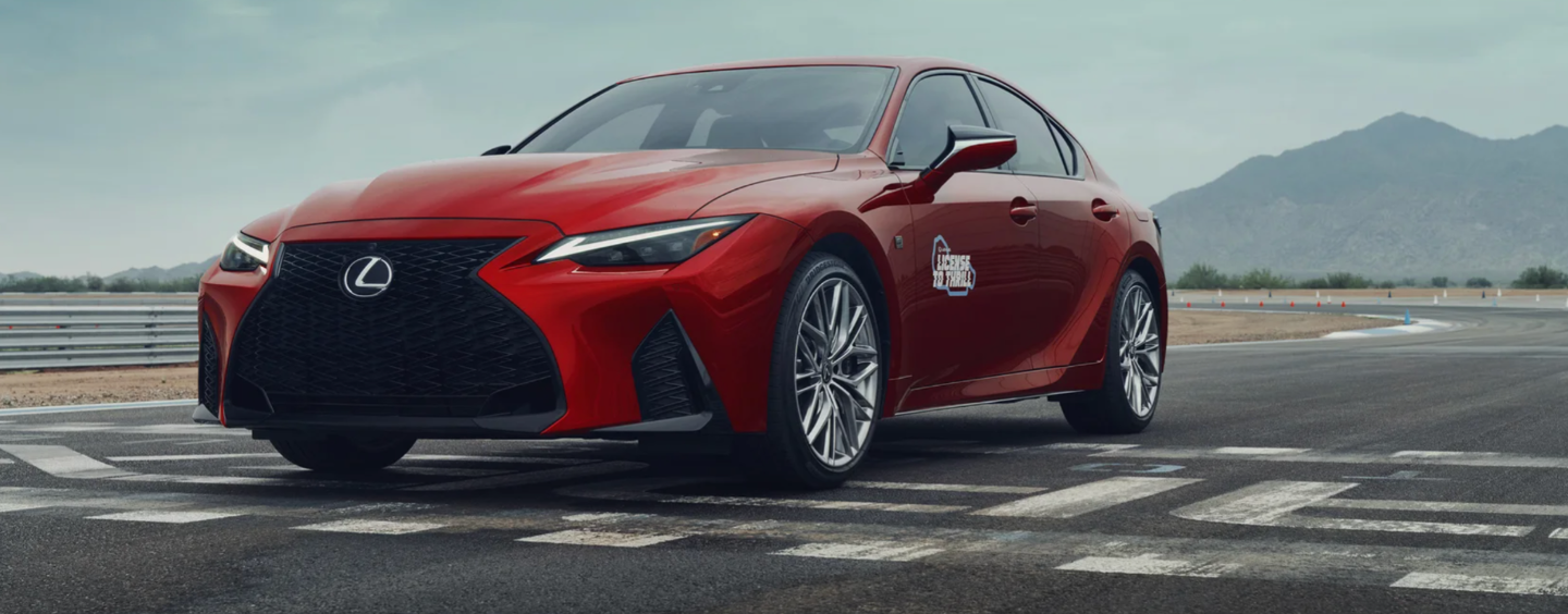 Driving Impressions to New Heights: Team One x Lexus Collabo