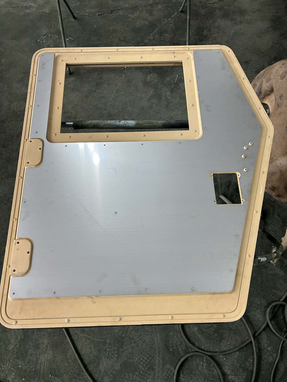 Our Parts | Military Truck Works