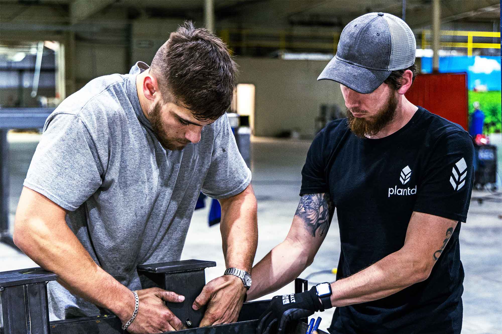 About | Plantd Materials