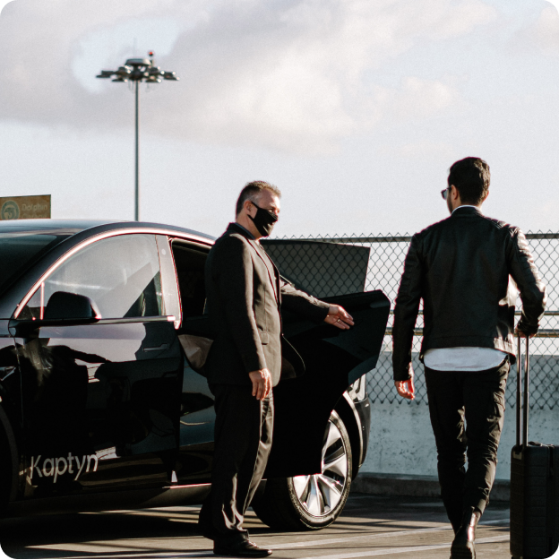 Los Angeles: Premium electric rides around the city | Kaptyn
