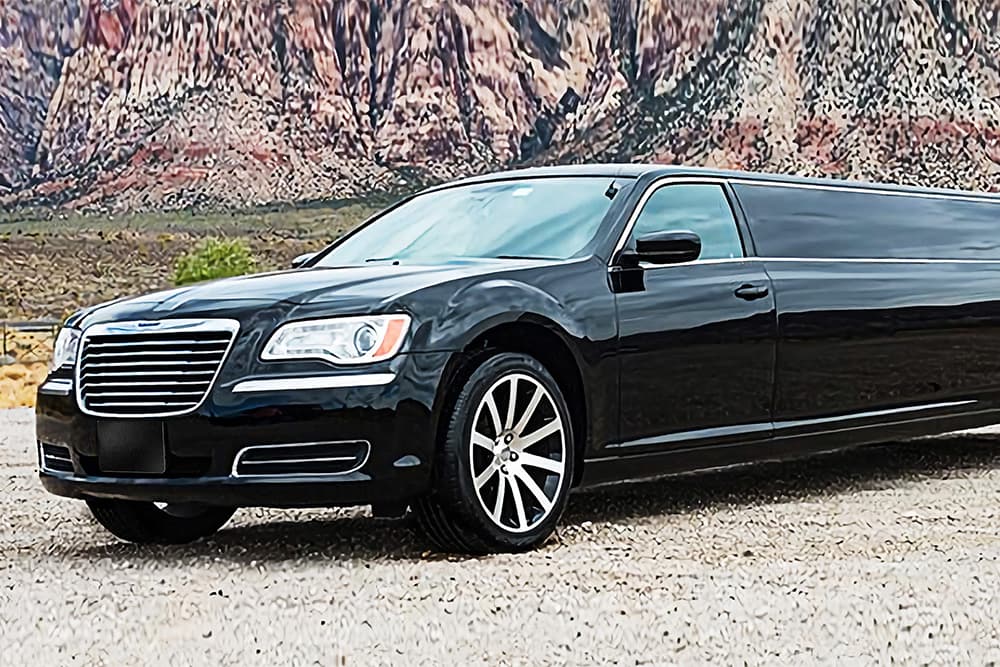 Black Car Service Las Vegas Hourly Rates | Kaptyn