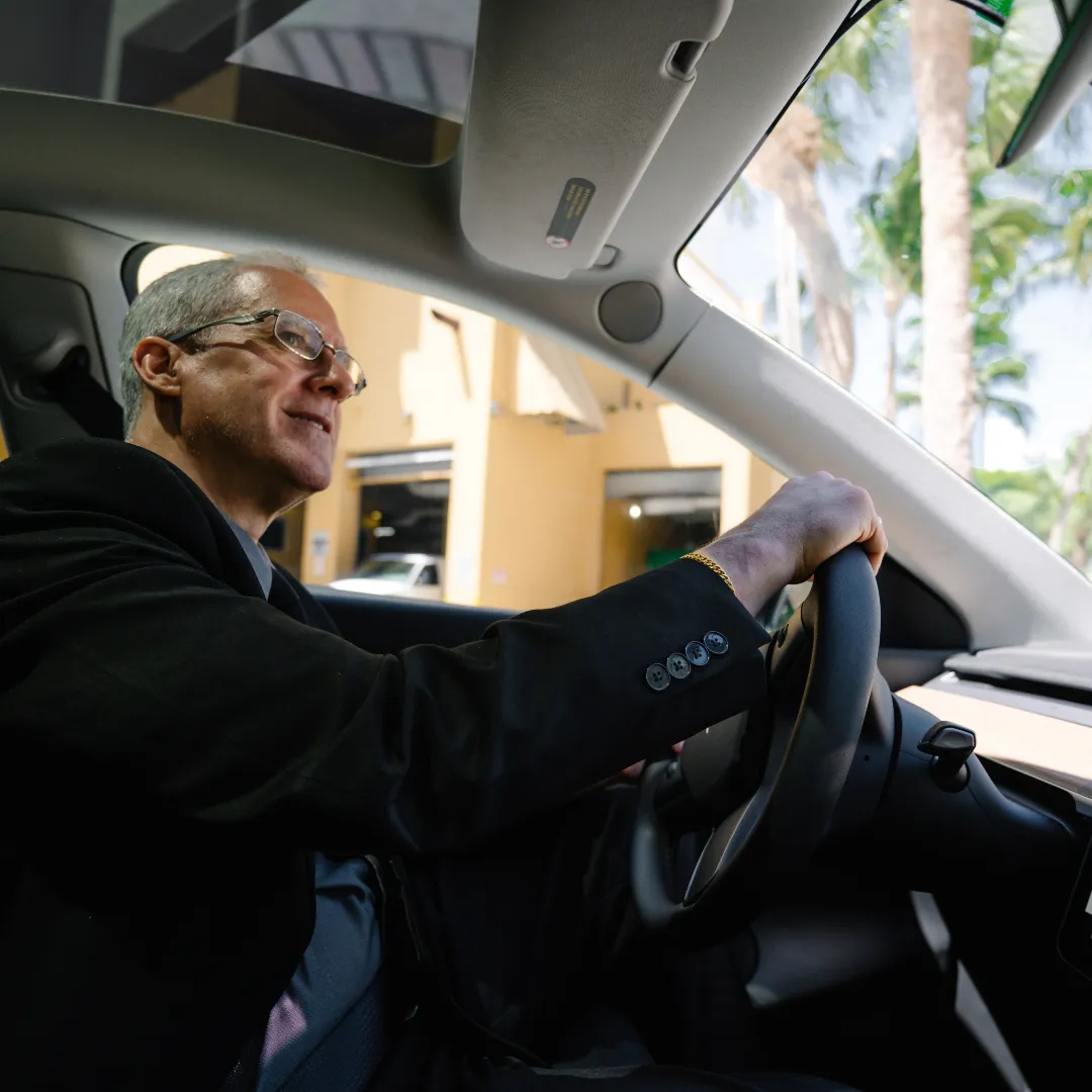 Join Our Team | Kaptyn | Las Vegas Black Car Service