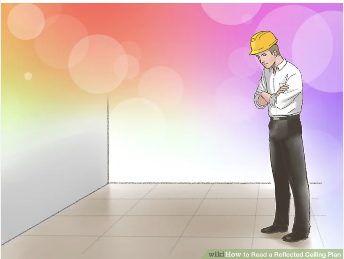 How to Read a Reflected Ceiling Plan - LETTER FOUR, INC.