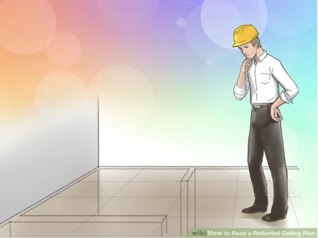 How to Read a Reflected Ceiling Plan - LETTER FOUR, INC.