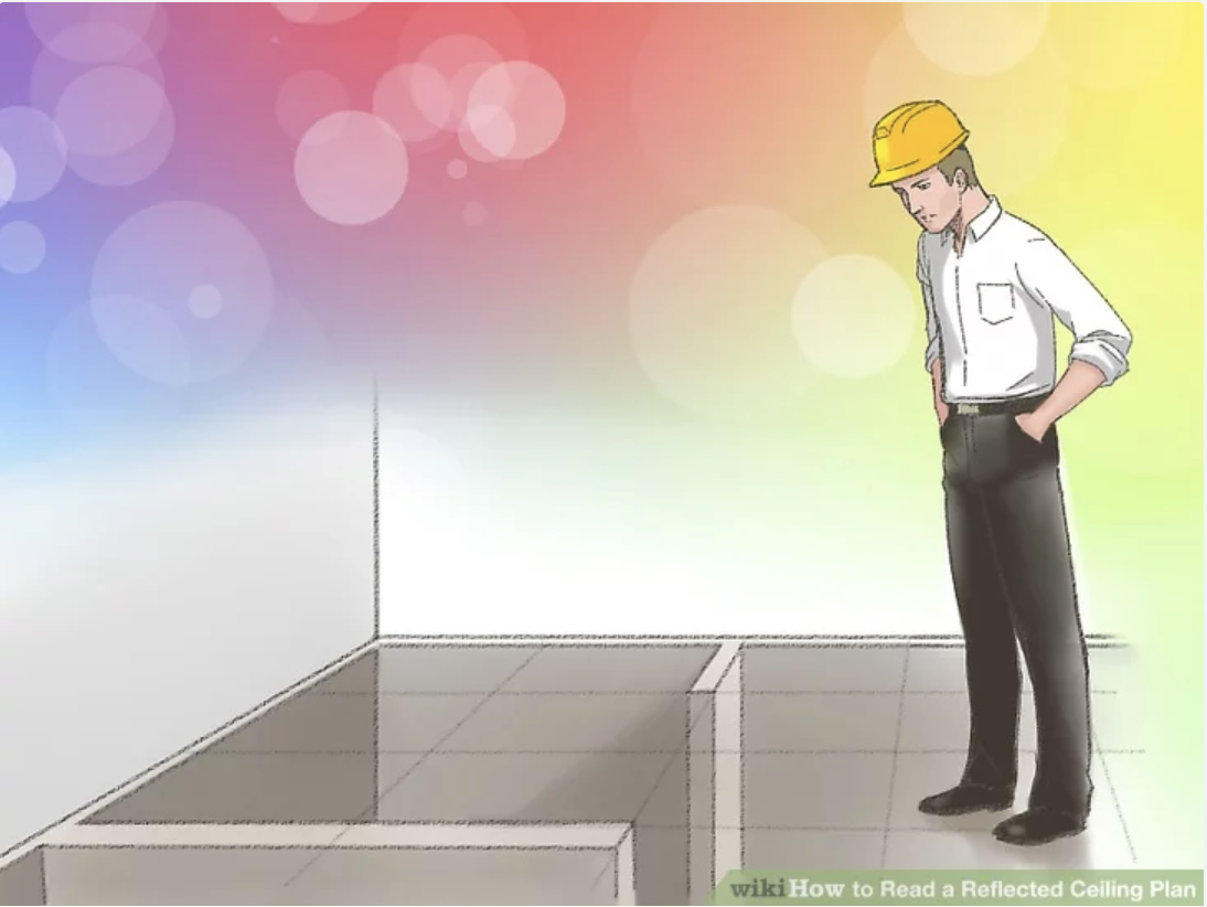 How to Read a Reflected Ceiling Plan - LETTER FOUR, INC.