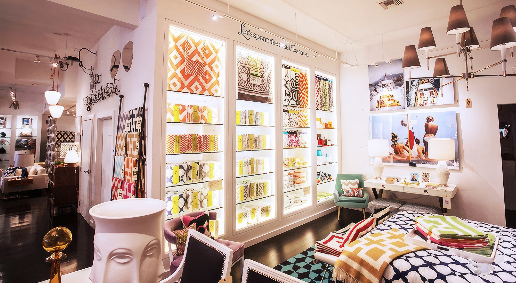 Jonathan Adler: Los Angeles - LETTER FOUR, INC.