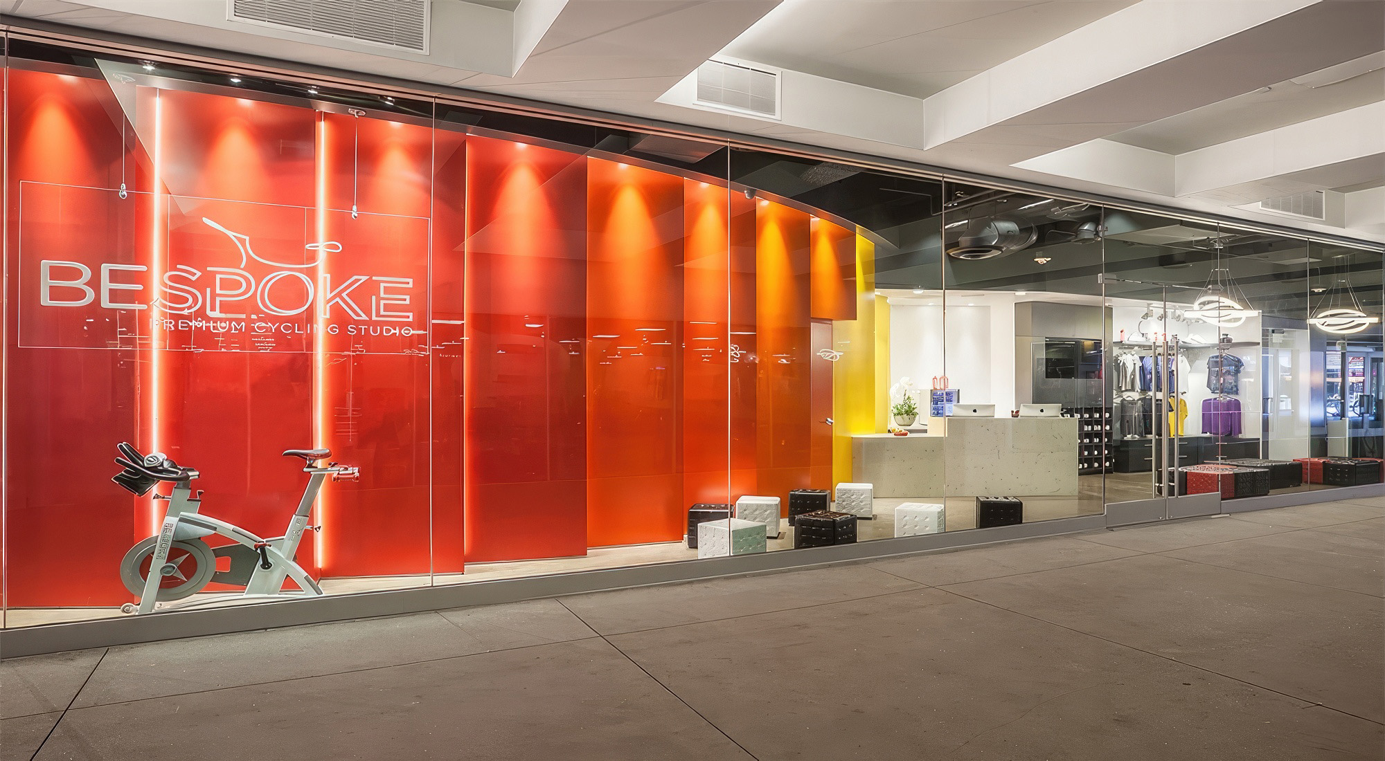 Bespoke - LETTER FOUR, INC.