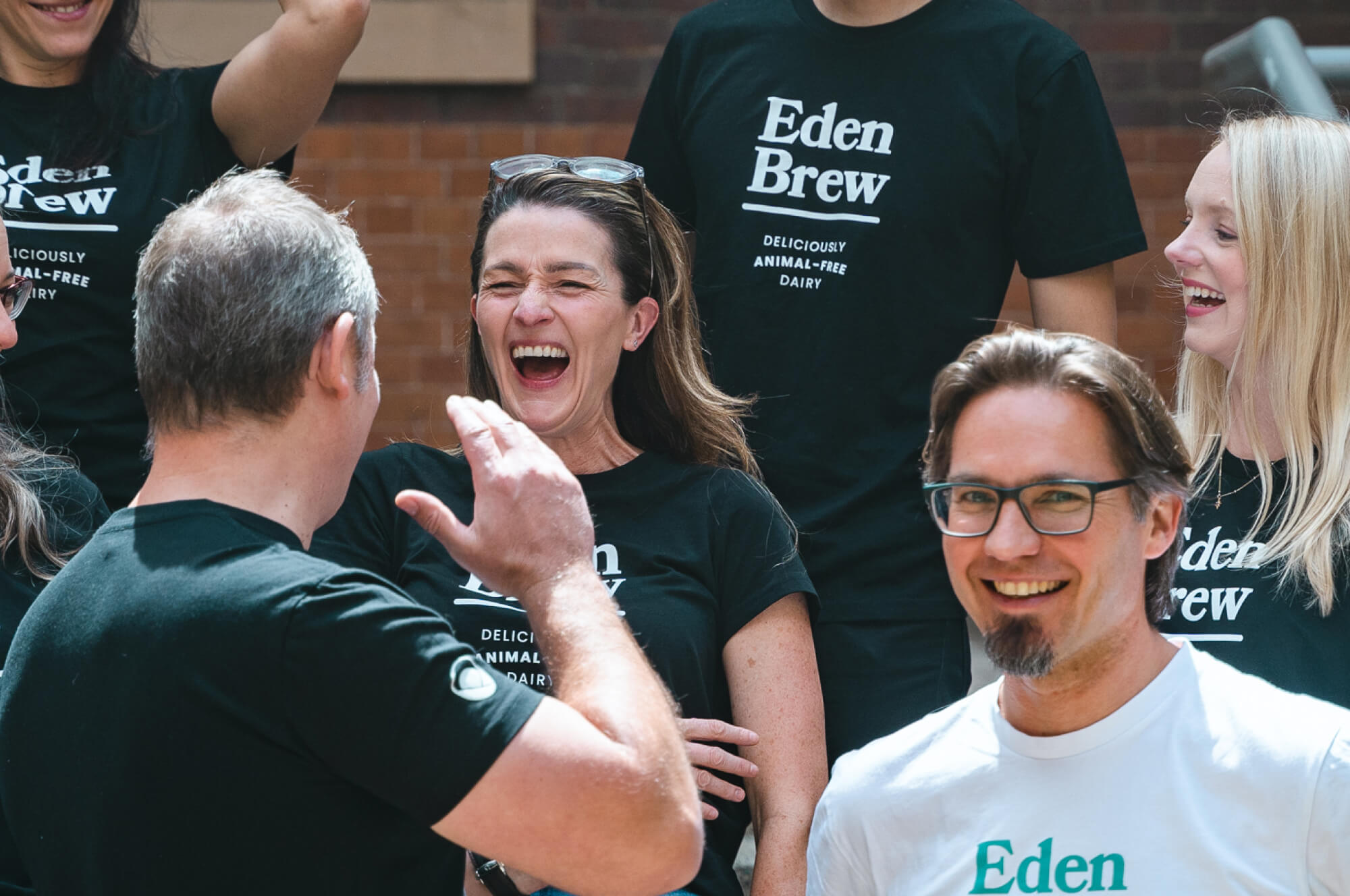 Eden Brew | Blog - What does it really take to work in a start-up?