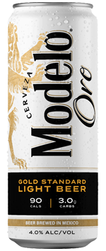 Modelo Oro | Manhattan Beer Distributors
