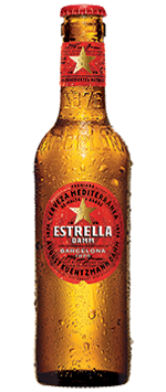 Estrella Damm | Manhattan Beer Distributors
