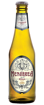 Menabrea Bionda | Manhattan Beer Distributors