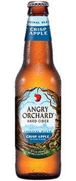 Angry Orchard Crisp Apple | Manhattan Beer Distributors