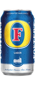 Fosters Lager | Manhattan Beer Distributors